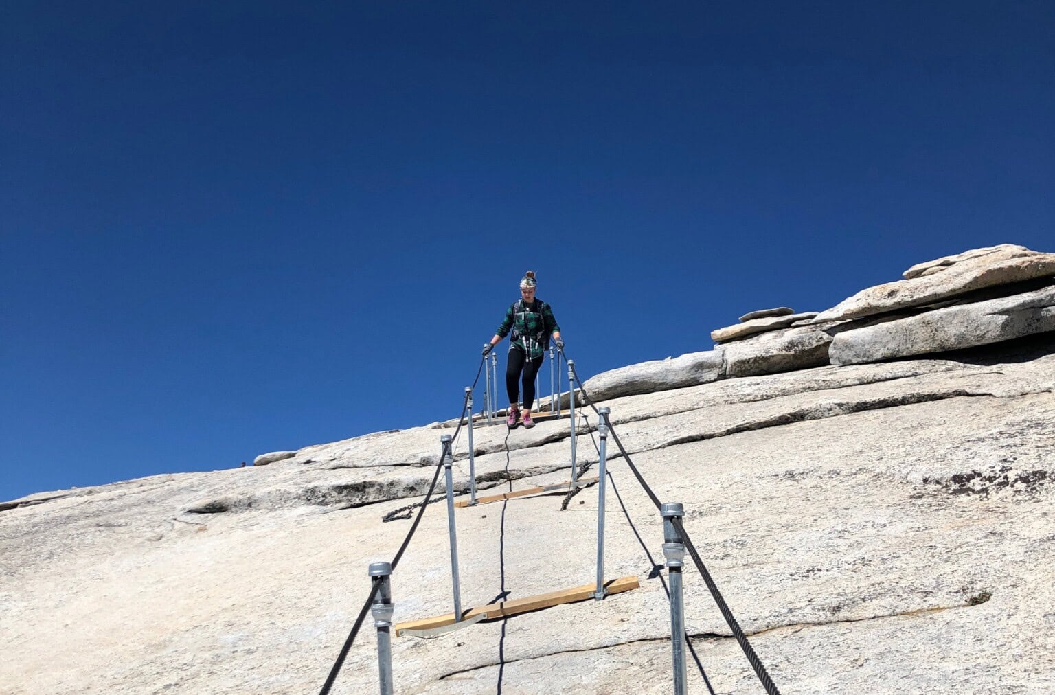 How To Train For Half Dome: 8-Week Fitness Program - Territory Supply
