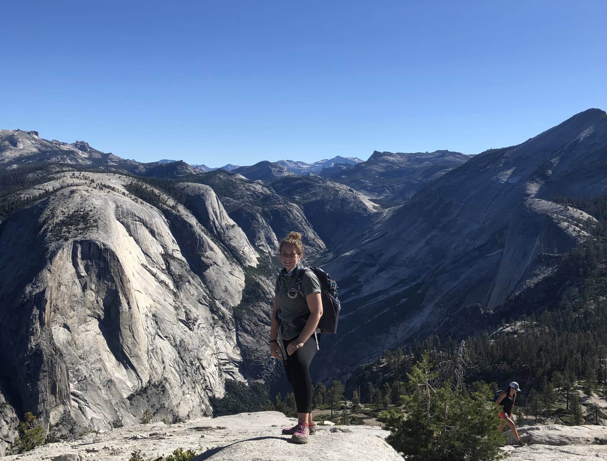 How To Hike Half Dome In A Day - Territory Supply