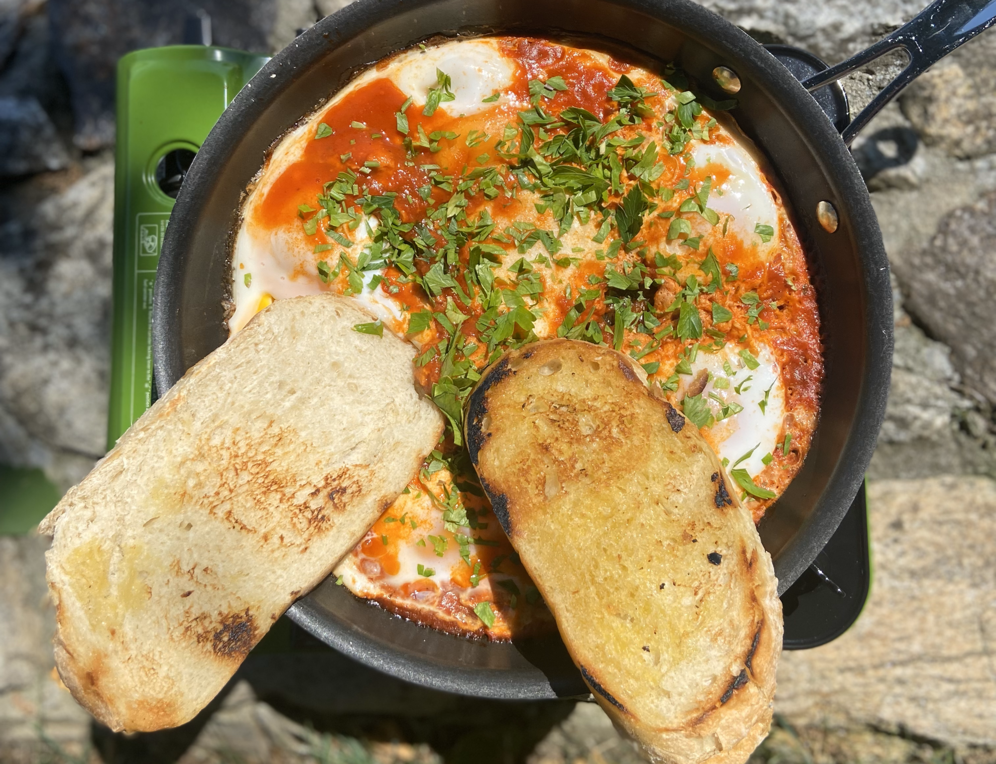 Rise and Shine: 12 Camping Breakfast Ideas for Easy Morning Meals