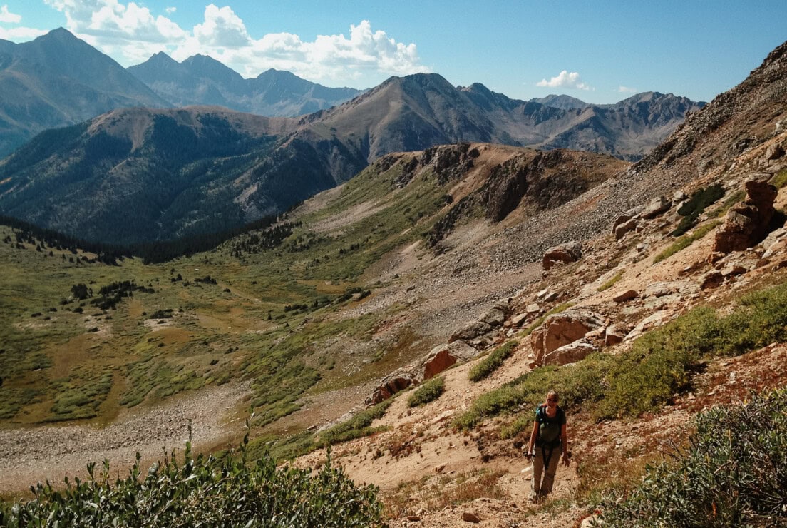Waterton Canyon Trail, Colorado: Trail Guide