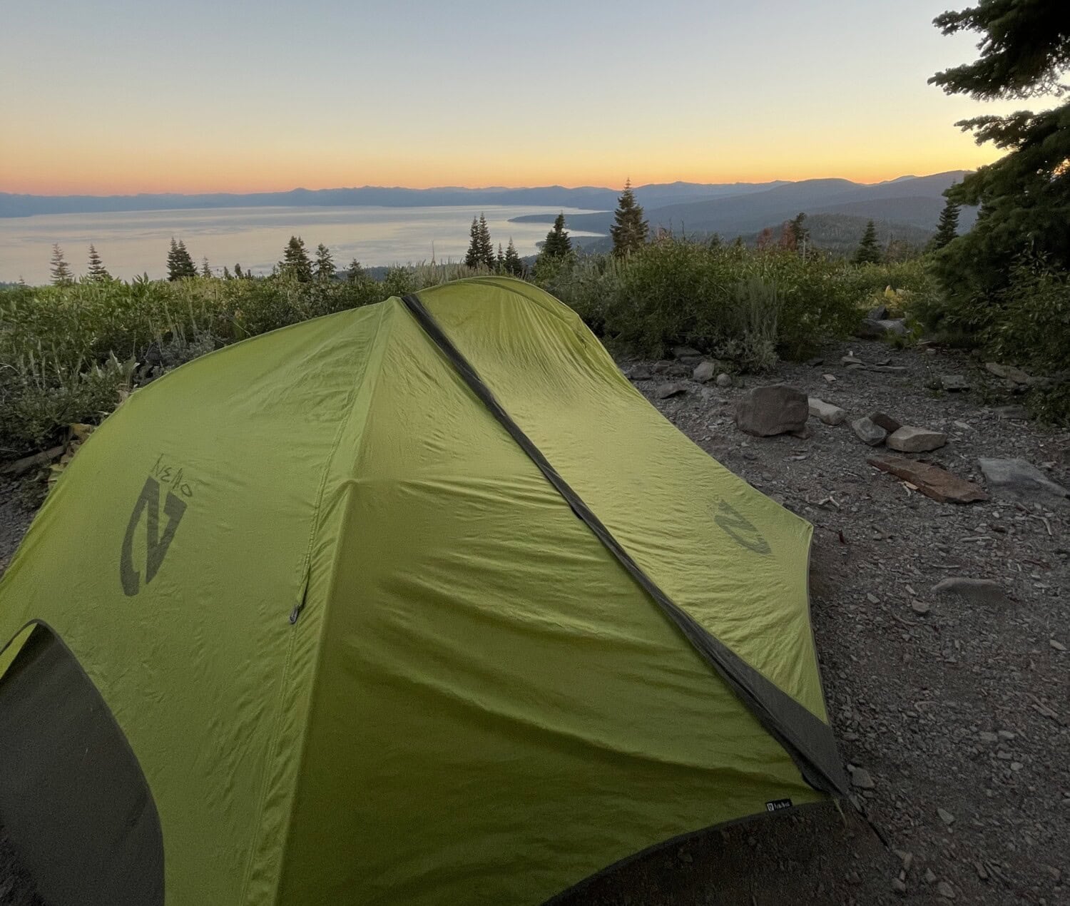 The Nemo Hornet 2P Tent: A 3,000-Mile Review - Territory Supply