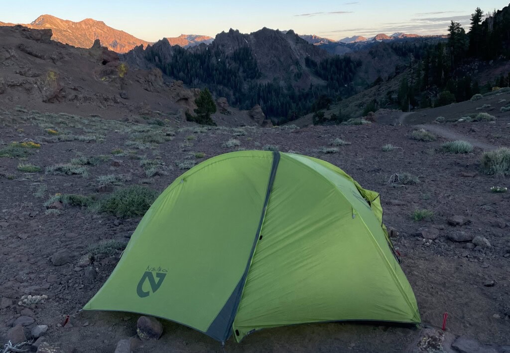 The Nemo Hornet 2P Tent: A 3,000-Mile Review - Territory Supply