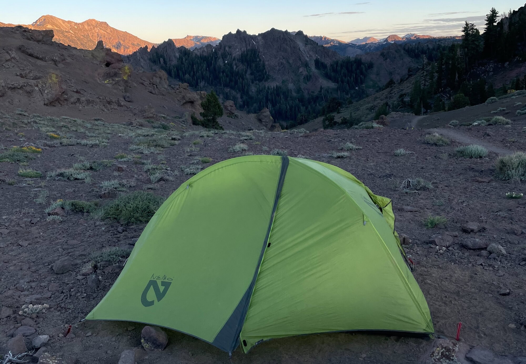 The Nemo Hornet 2P Tent: A 3,000-Mile Review - Territory Supply