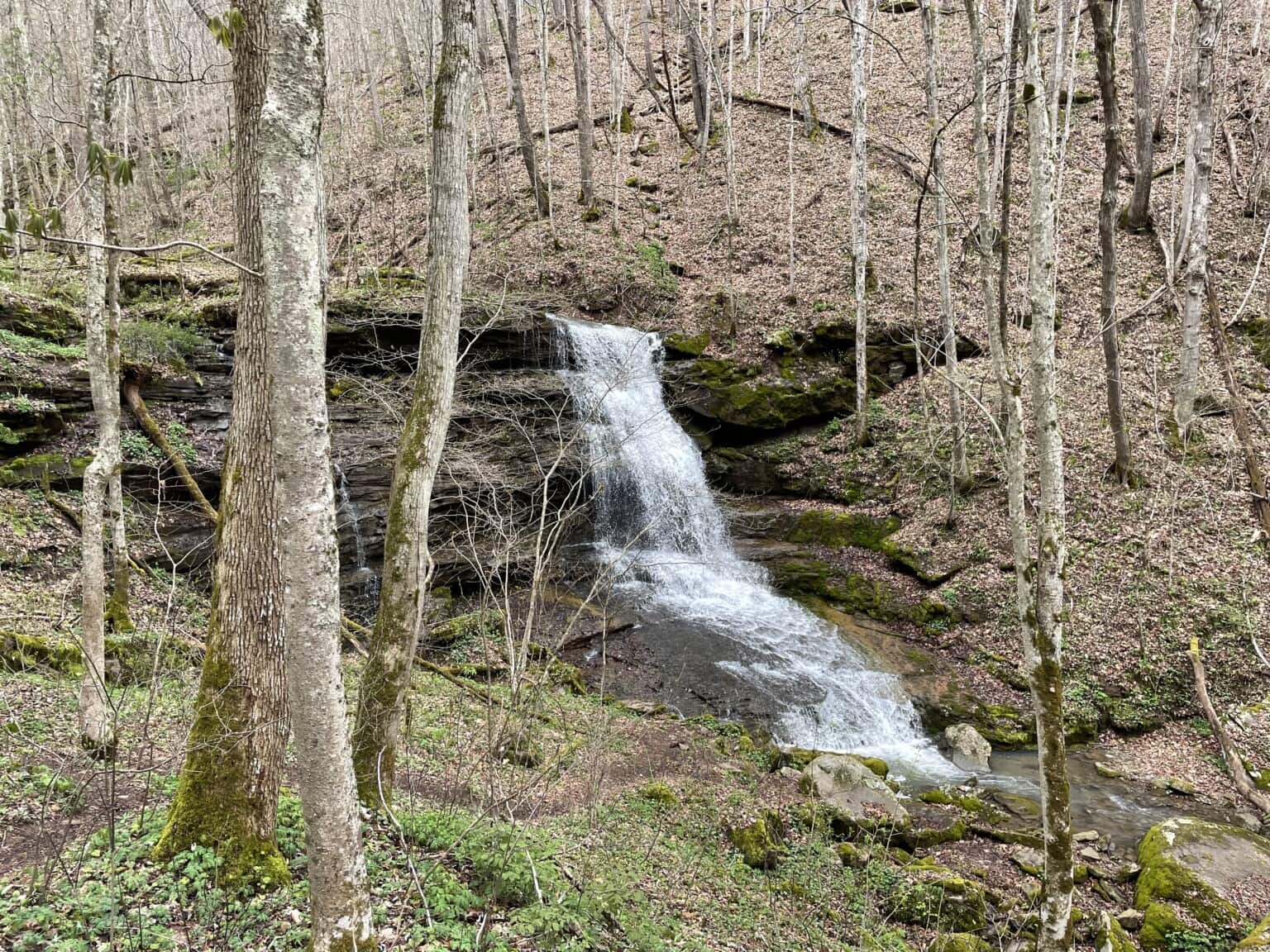Hiking West Virginia: Meet the Country's First Statewide Waterfall ...
