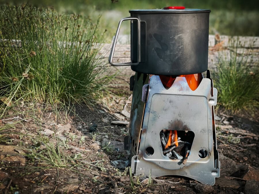 Tested: The Best Wood-Burning Backpacking Stoves of 2024 - Territory Supply