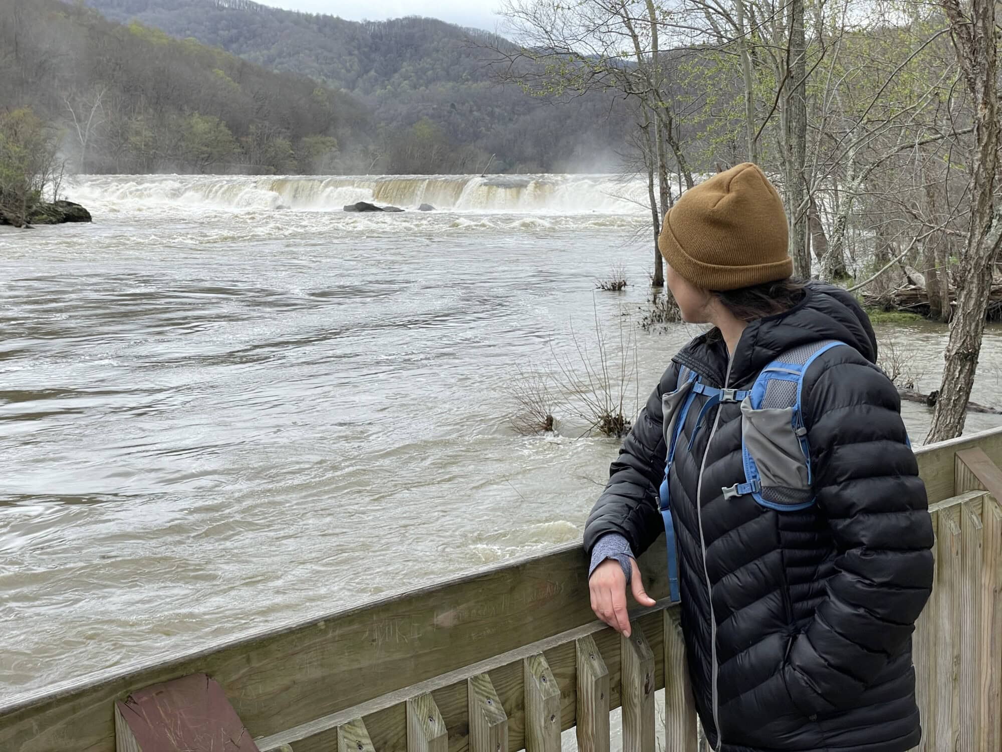Hiking West Virginia: Meet the Country's First Statewide Waterfall ...