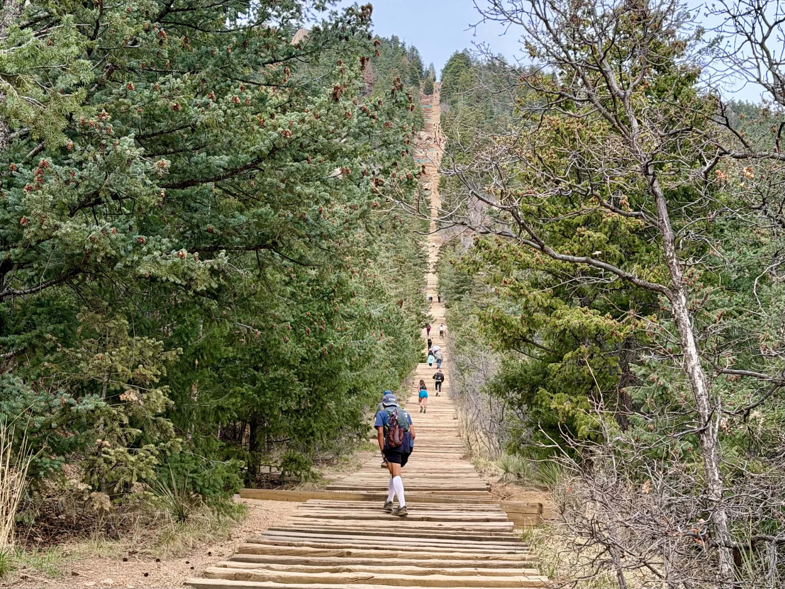 Manitou Incline: Everything You Need to Know Before You Go | Territory ...